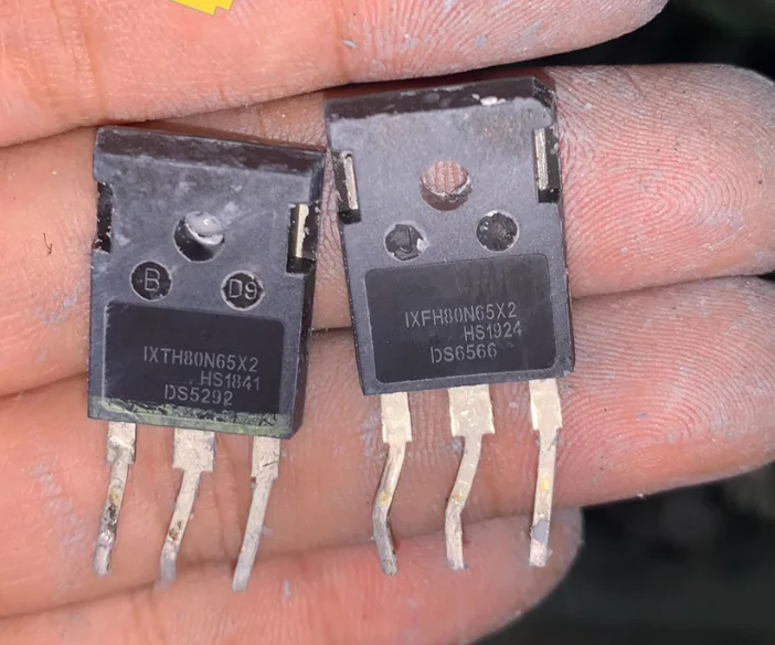 Used-5pcs-lot-IXFH80N65X2-80A-650V-IXFH80N65-80N65-Power-MOSFET-TO-247 ...
