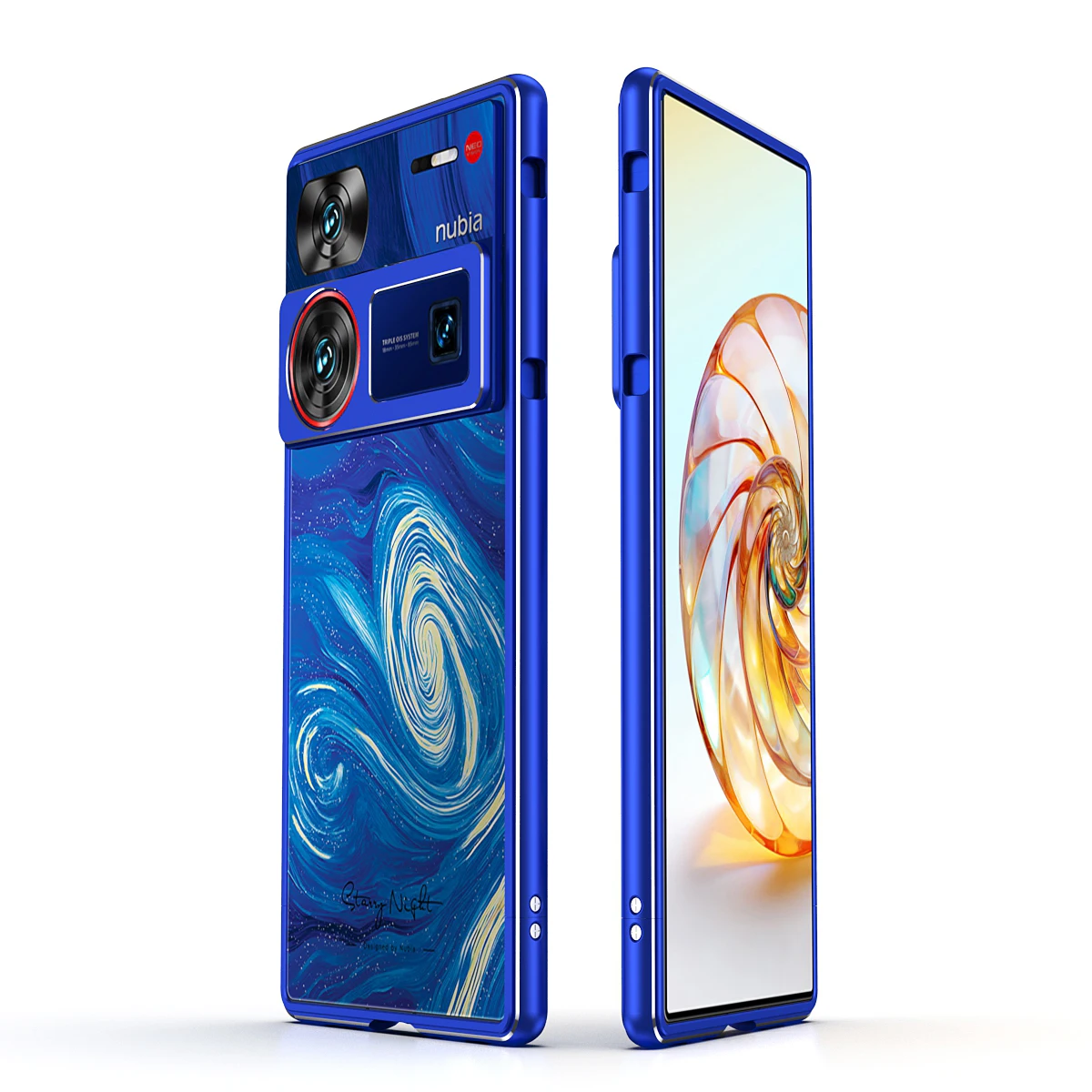 For-ZTE-Nubia-Z60-ultra-Ultra-Thin-Metal-Aluminum-Bumper-Frame-Cover ...