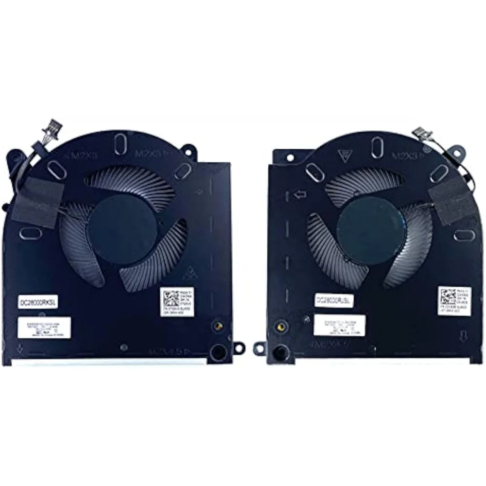 Cooling-Fan-for-Dell-Alienware-M15-R3-M15-R4-P87F002-P87F003-Laptop-Fan ...