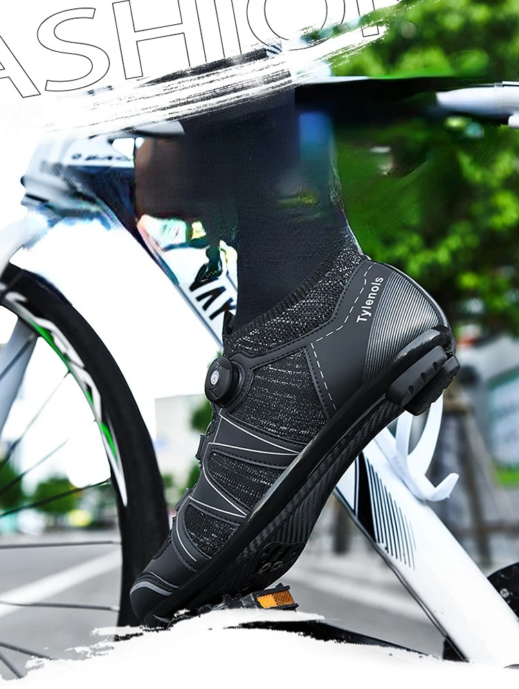 Semelle de montagne noire - taille 43 - Chaussures de vélo Booster sans ...