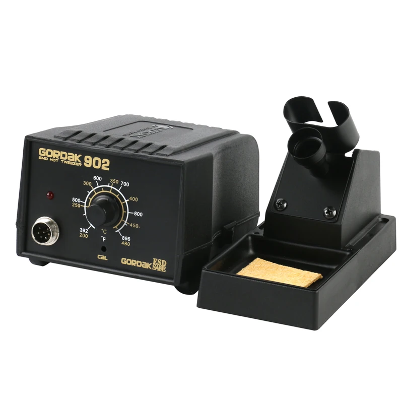 Gordak 902 Esd Smd Soldering Tweezer Repair Rework Station Electric ...