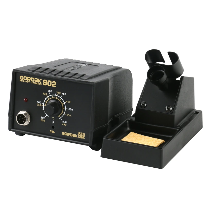 Gordak 902 Esd Smd Soldering Tweezer Repair Rework Station Electric ...