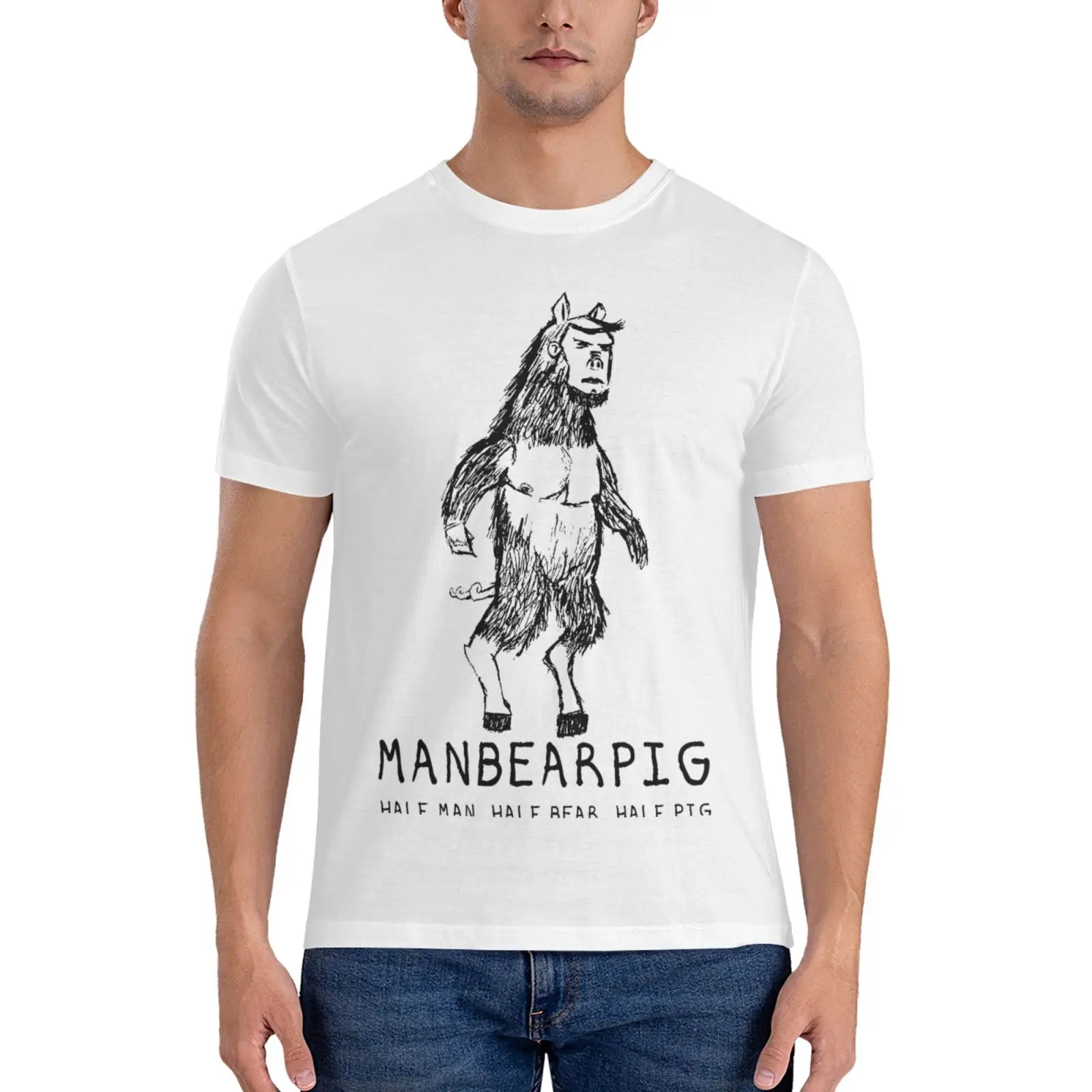 Manbearpig T Shirts