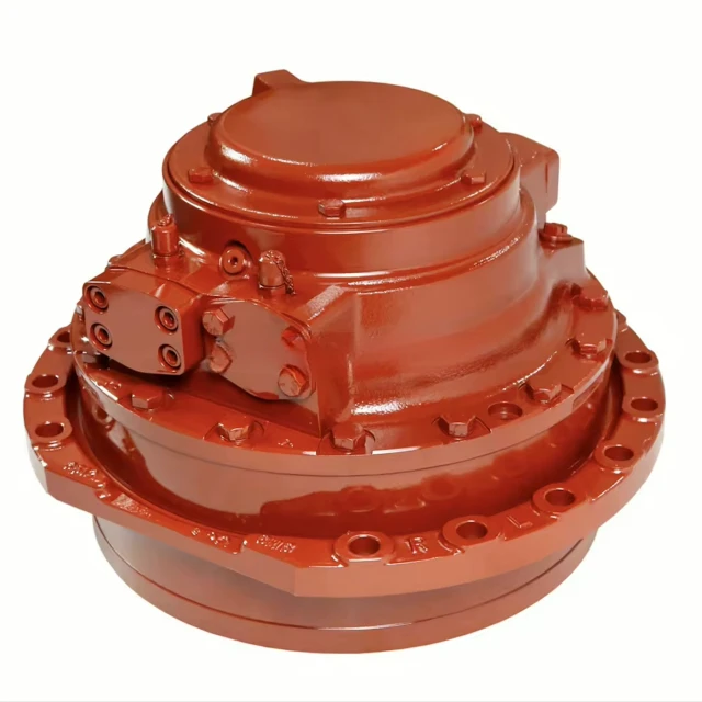 Hagglunds-CA-Motor-CA50-CA70-CA100-CA140-CA210-Piston-Motor-Hagglunds ...