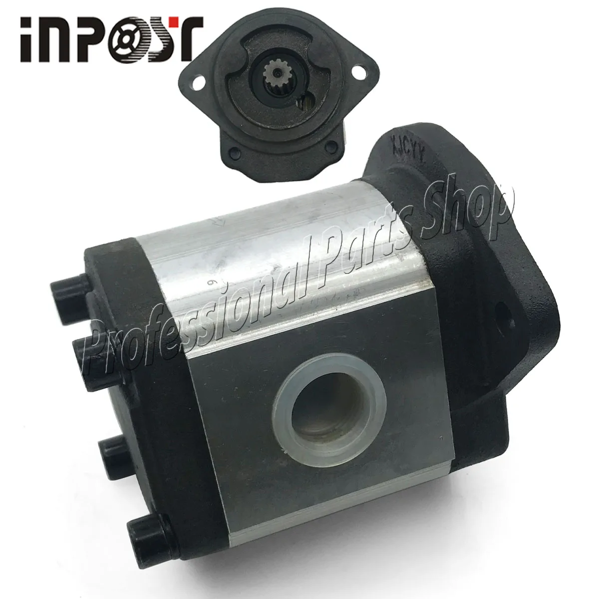 Bobcat Hydraulic Pump