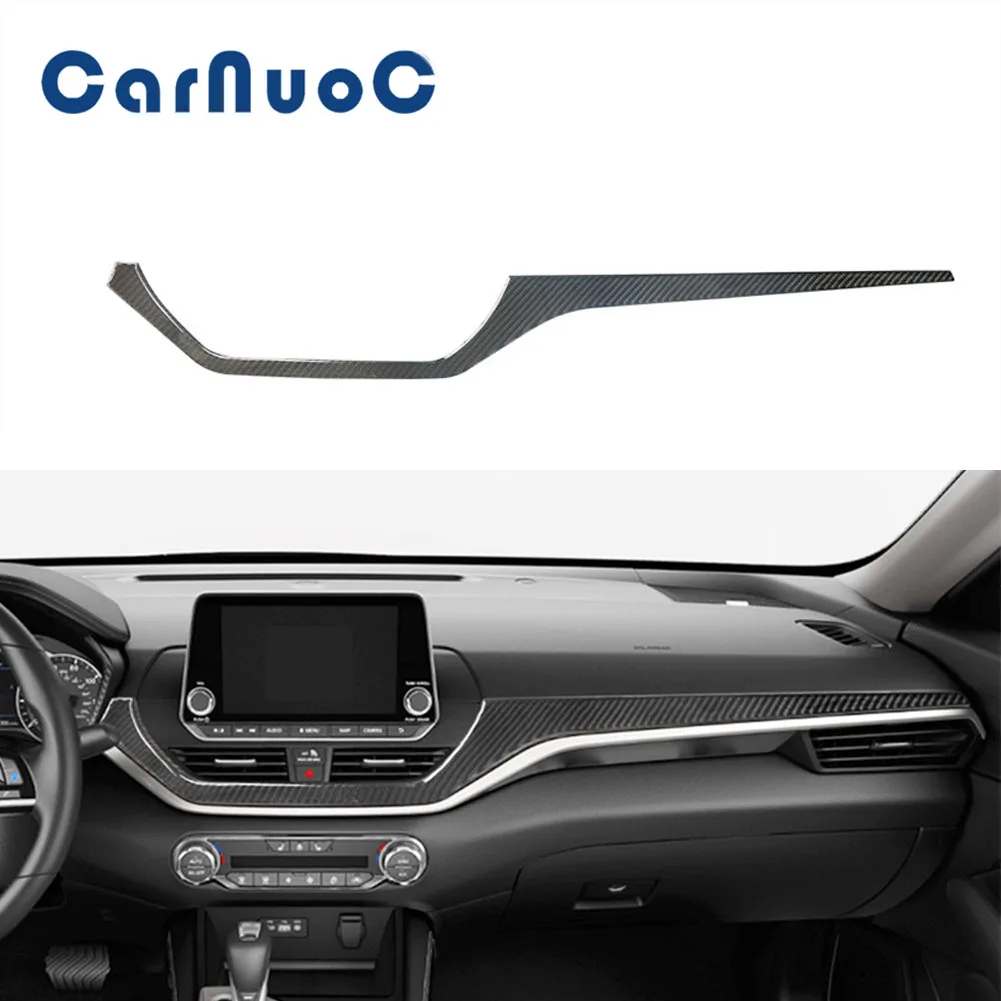 For-Nissan-Altima-2019-2020-2021-2022-2023-Dashboard-Trim-Center-Air ...