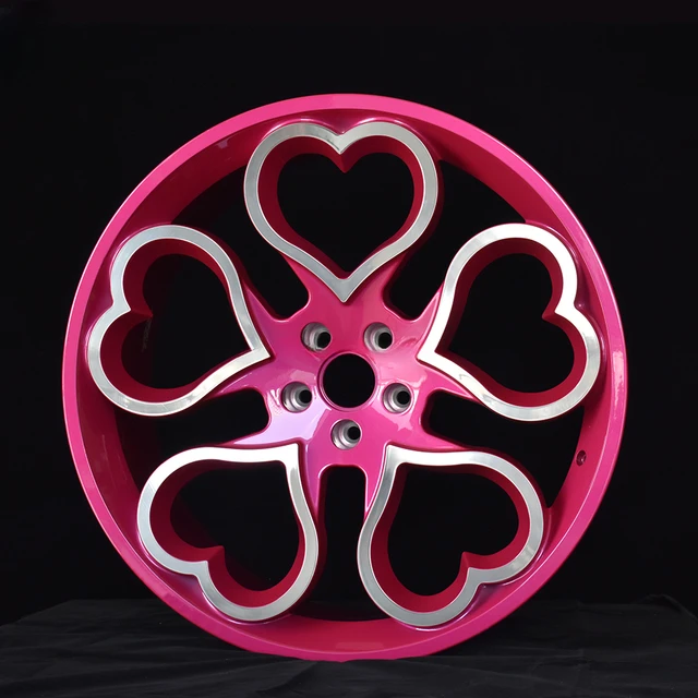 Heart Rims