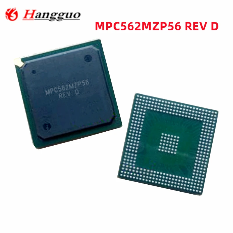 Original MPC562MZP56 REV D For Diesel Common rail EDC Car Computer ...