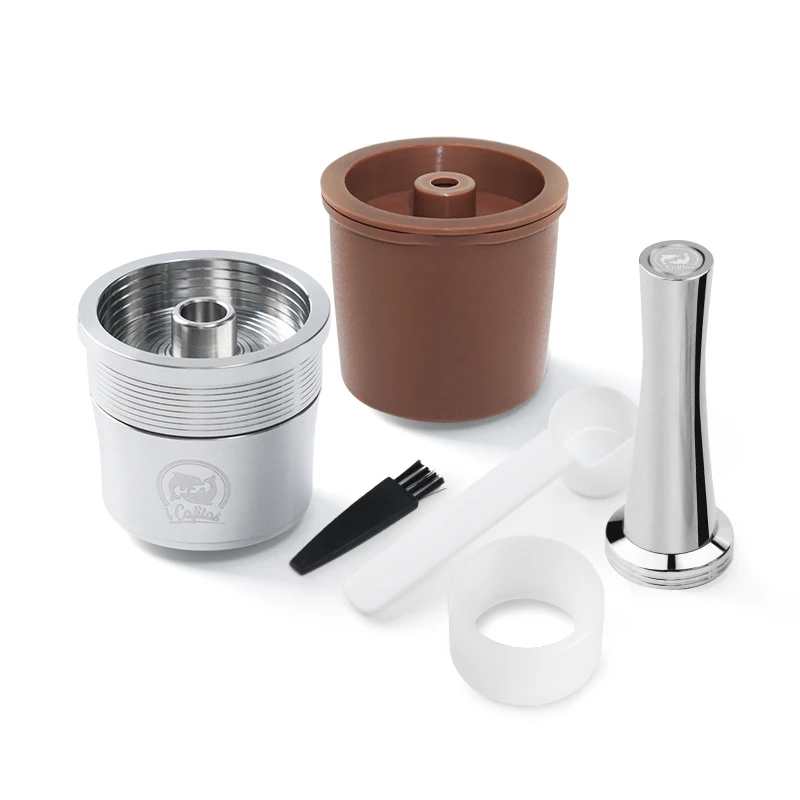 Resuable-Coffee-Capsule-Filter-Fit-for-illy-Coffee-Machine-Refilable ...