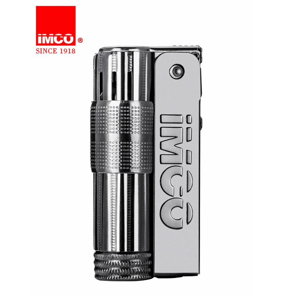 IMCO 6700 스테인레스 스틸 블랙 가솔린 및 등유 라이터 남성용 담배 오일, 오스트리아 정품|imco 6700|imco originallighters lighters ...
