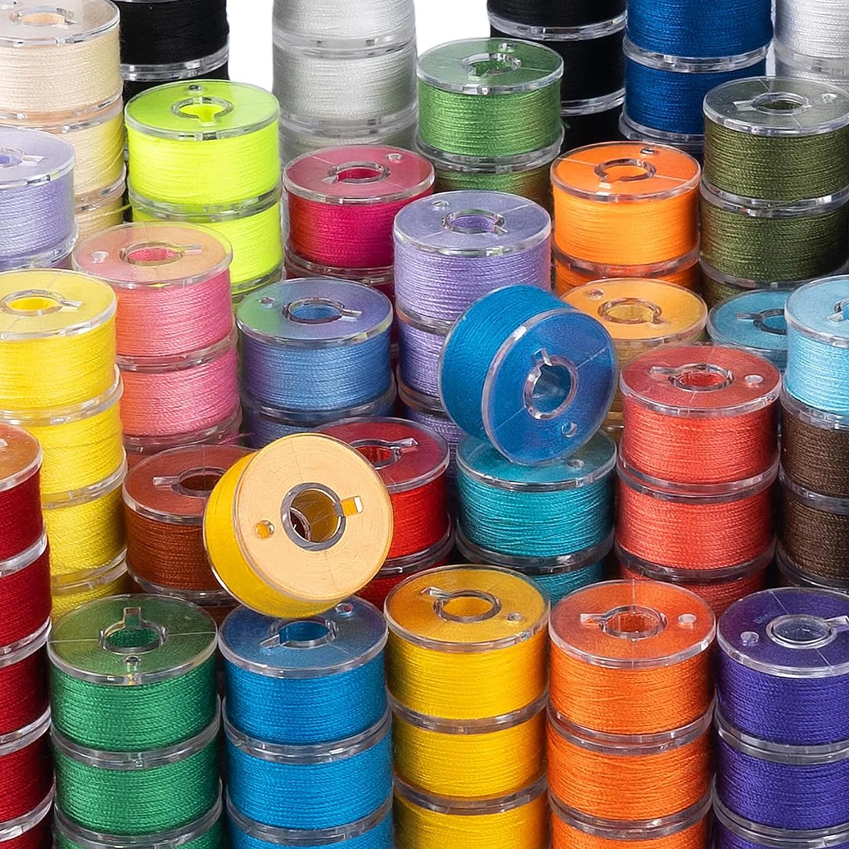 20Pcs-Bobbins-and-Sewing-Threads-Prewound-Bobbin-Thread-Sewing-Bobbins ...