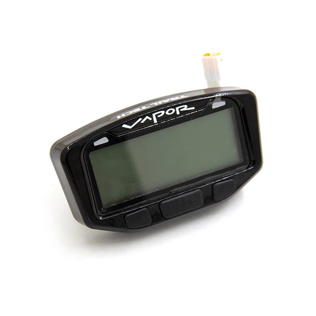 Motorcycle Meter ABS Digital Speedometer Tachometer Odometer Utv Atv ...