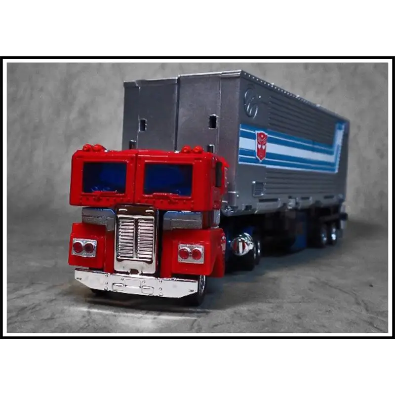 Original Optimus Prime Truck
