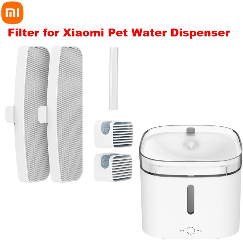 Orijinal-Xiaomi-ak-ll-Pet-su-sebili-filtre-seti-i-me-e-me-otomatik ...