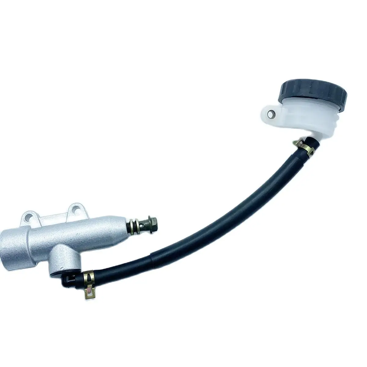 New Motorcycle Rear Brake Cylinder Hydraulic Pump Dirt Bike ATV For ...