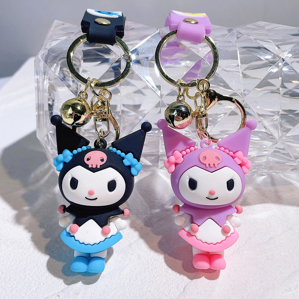Kawaii RaceCar Kuromi, My Melody, Hello Kitty, Cinnamoroll, 60% OFF