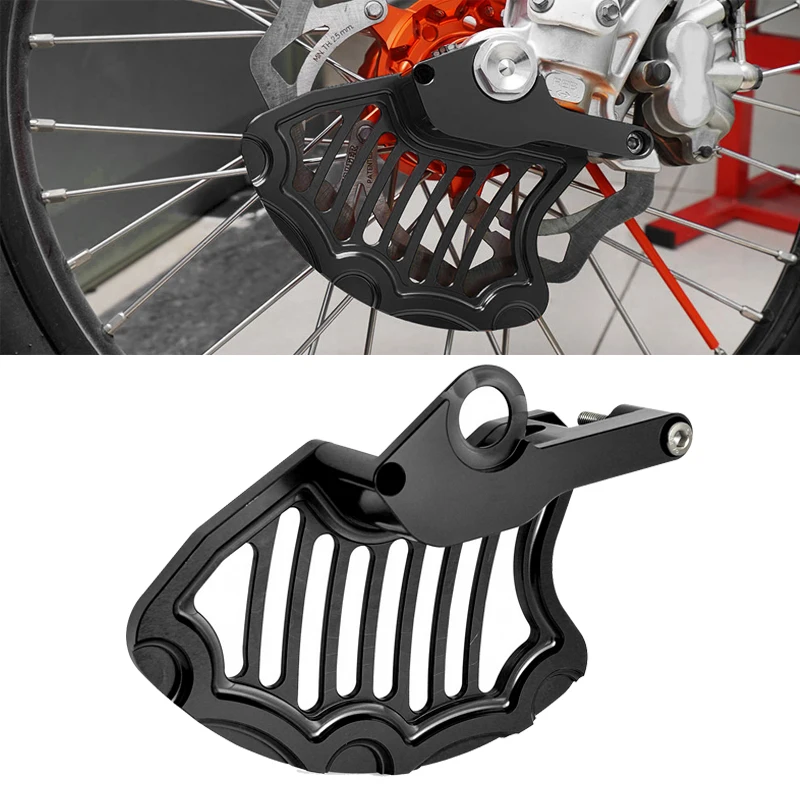 For-Sherco-SE-250i-SE-300i-2013-2017-Front-Brake-Disc-Guard-For-KTM-EXC ...