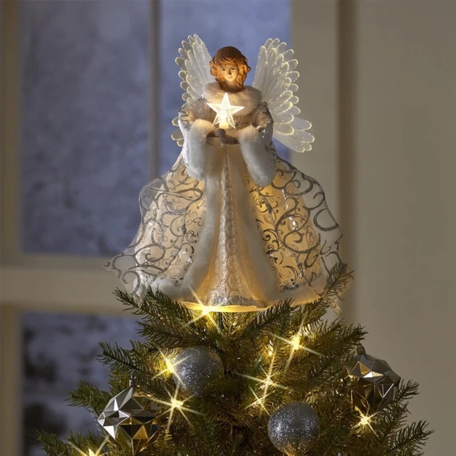Creative Tree Toppers