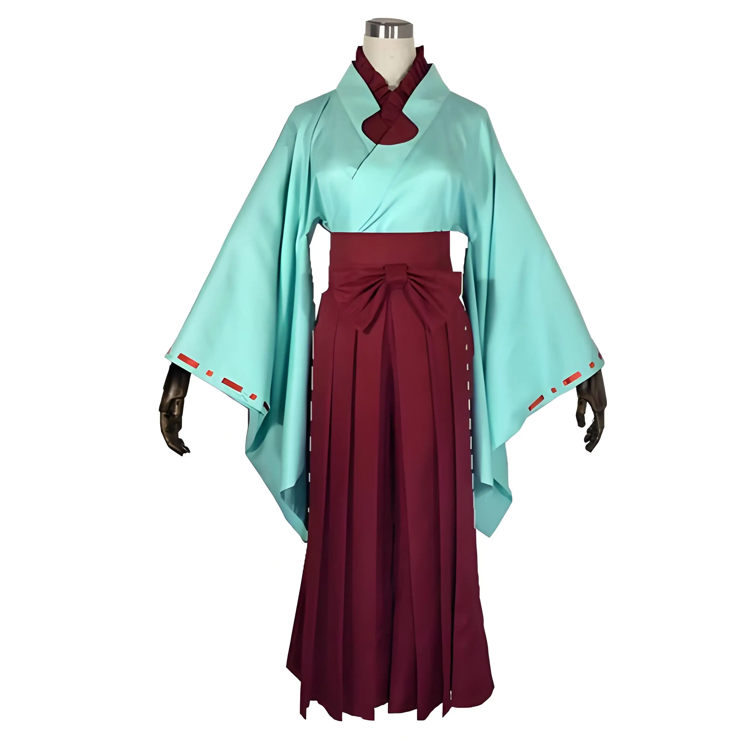 XIN LAI SEN Unisex Anime Cos Akane Aoi Cosplay Costume Halloween ...