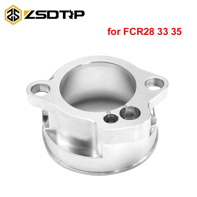 Zsdtrp Fcr Carburetor Air Cleaner Adapter Airbox Intake Adapter For ...