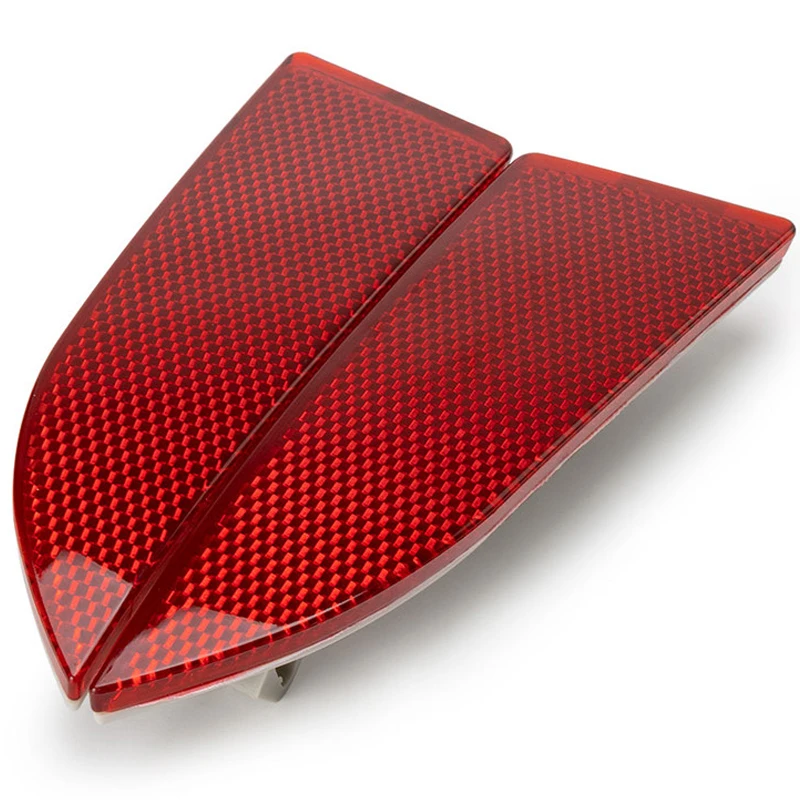 Rear-Left-Right-Tail-Bumper-Housing-Side-Marker-Reflector-Light ...