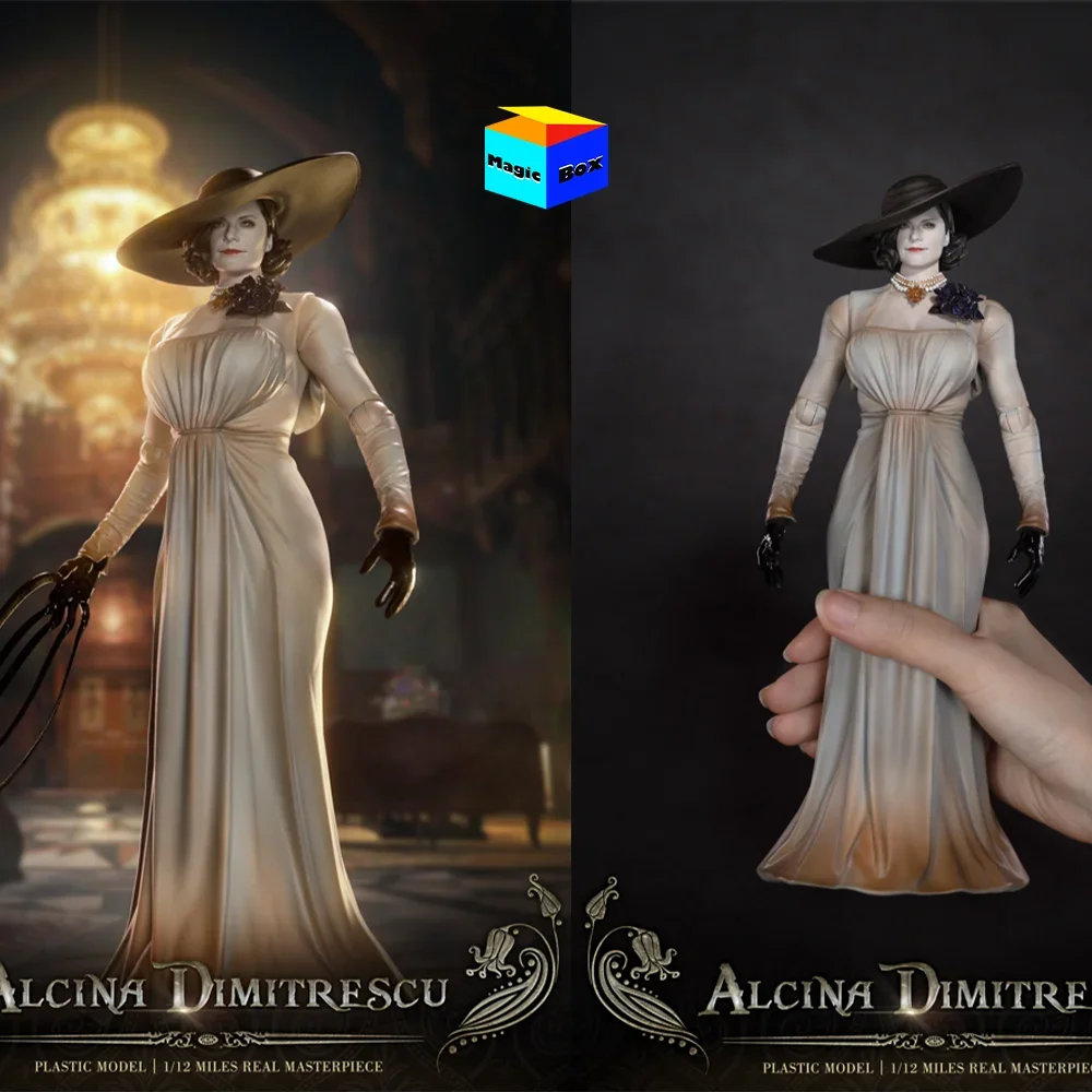 In-Stock-PATRIOT-Studio-1-12-Cruelty-Madam-Resident-Evil-Countess ...