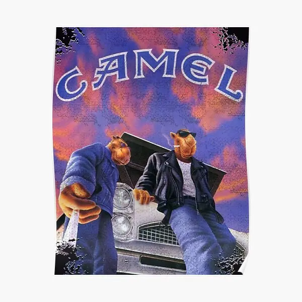 Camel Cigarettes Logo Wallpaper