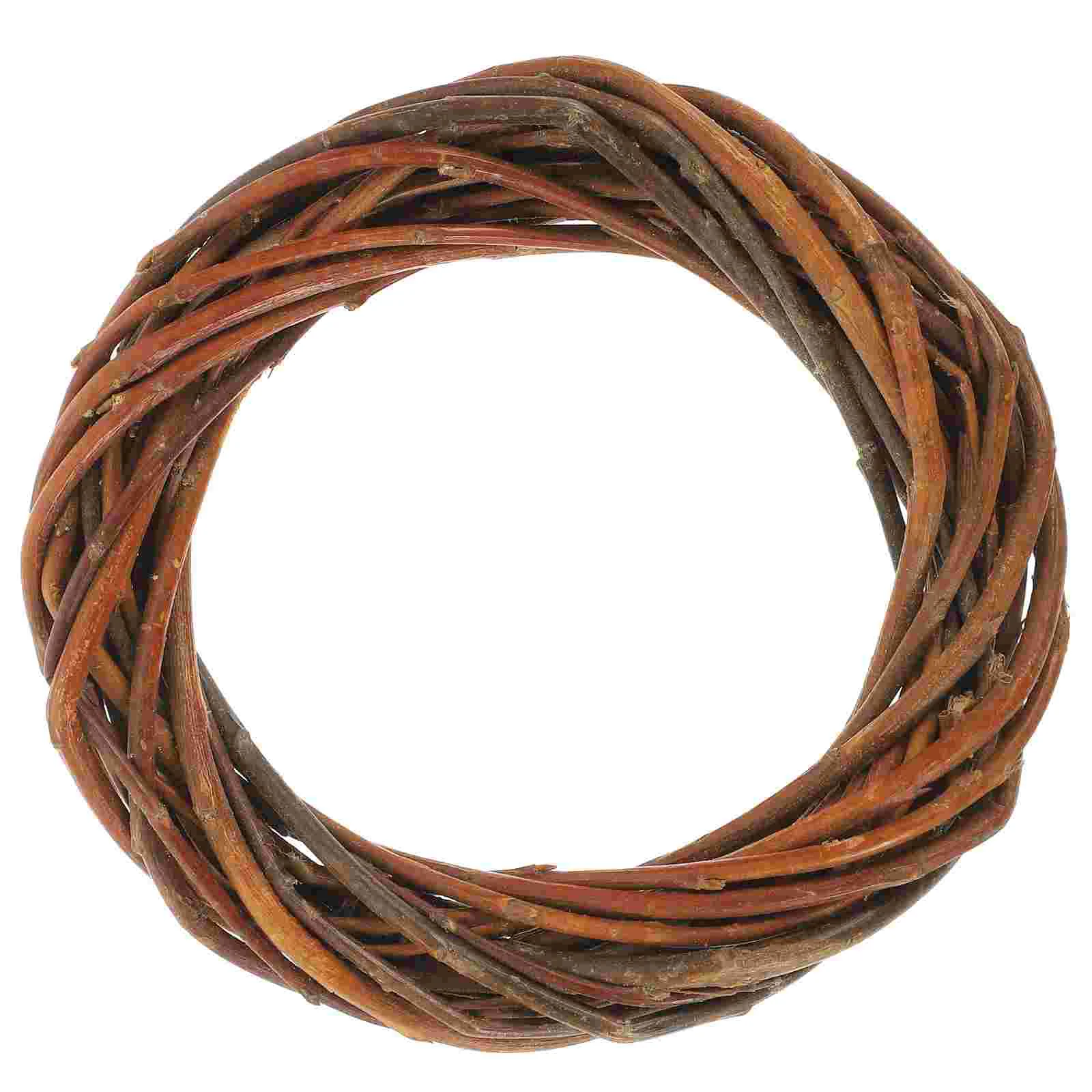 Christmas-Wreath-Frame-Grapevine-Wreaths-Rings-Wicker-Festival-DIY ...