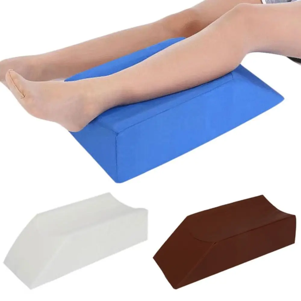 Sponge-Leg-Elevator-Cushion-Swelling-Injury-Surgery-Relief-Leg-Back ...