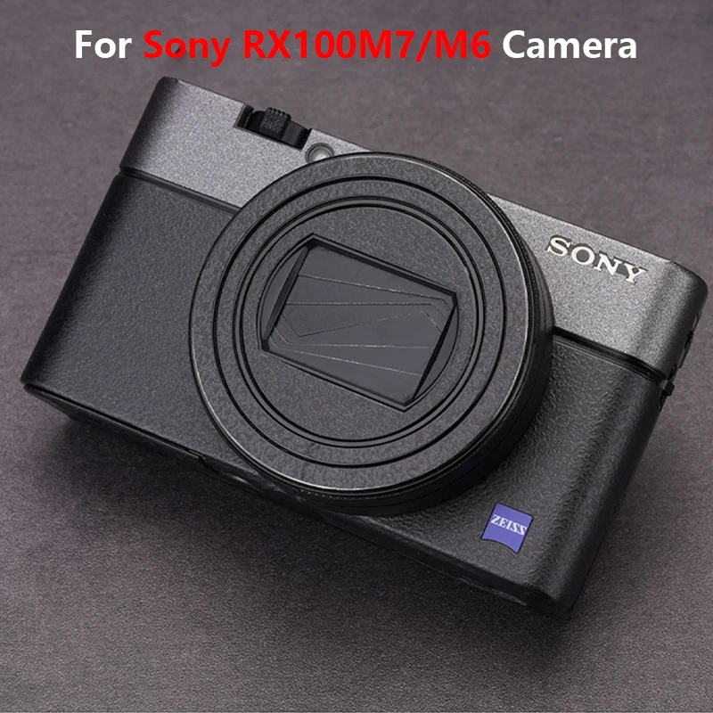 Camera-Skin-For-Sony-RX100-M6-M7-Camera-Protective-Sticker-Anti-Scratch ...