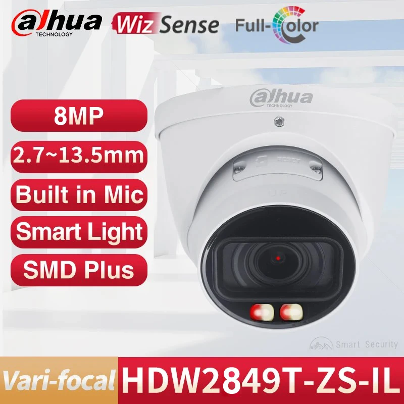 CANCAPTURE: Is the Dahua 8MP Motorized Vari-Focal Camera Right for Your ...