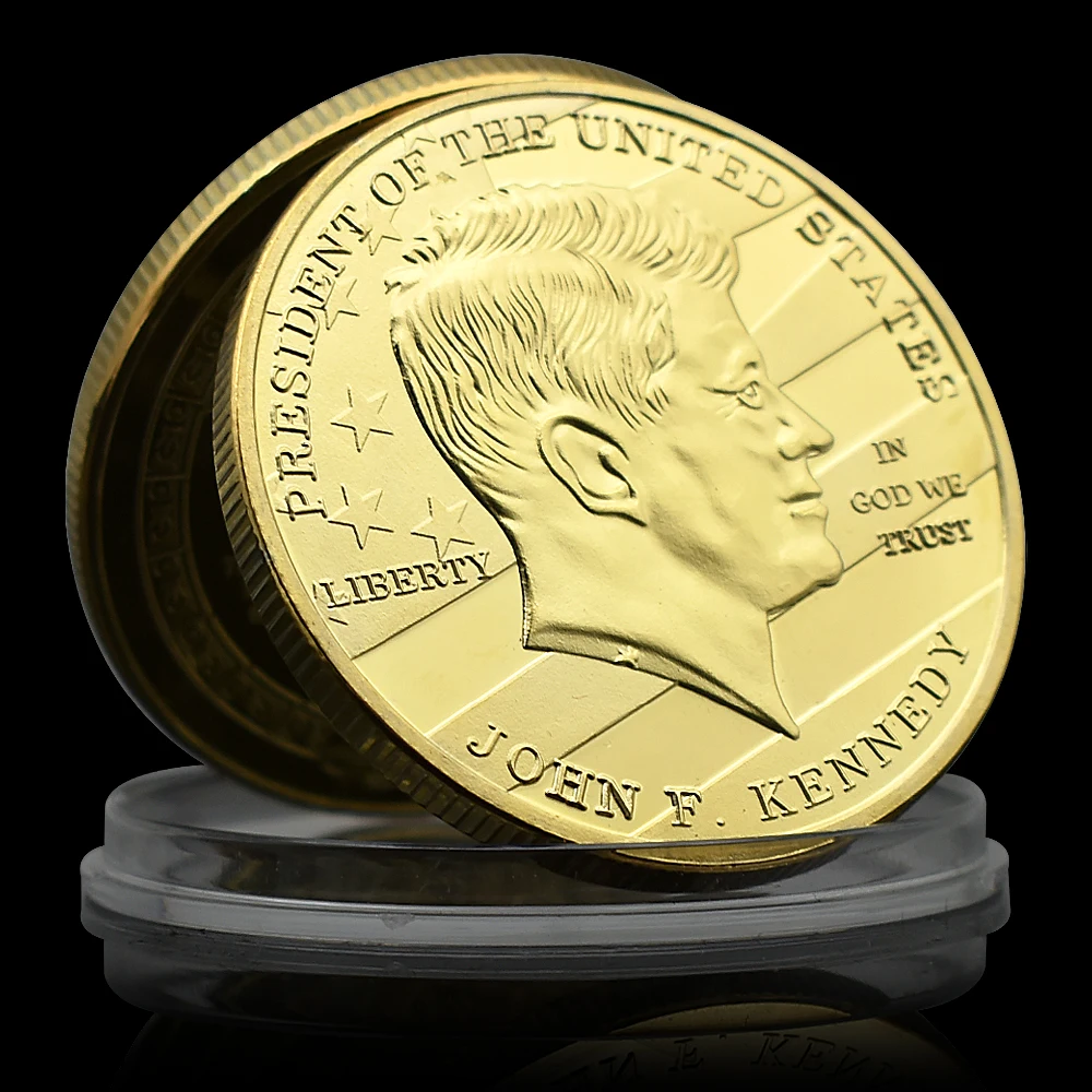 John F. Kennedy Dollar Coin: A Timeless Tribute to America’s 35th President