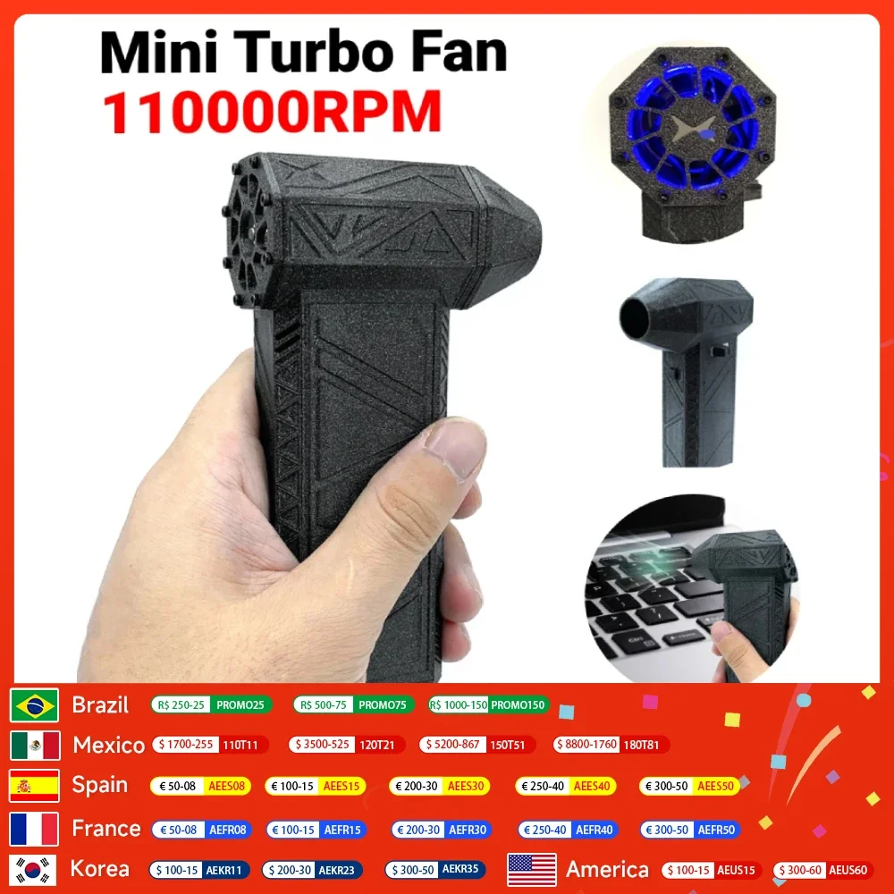 Mini-Turbo-Fan-Jet-Fan-Turbo-Violent-110000-RPM-Pocket-Jetfan-Brushless ...