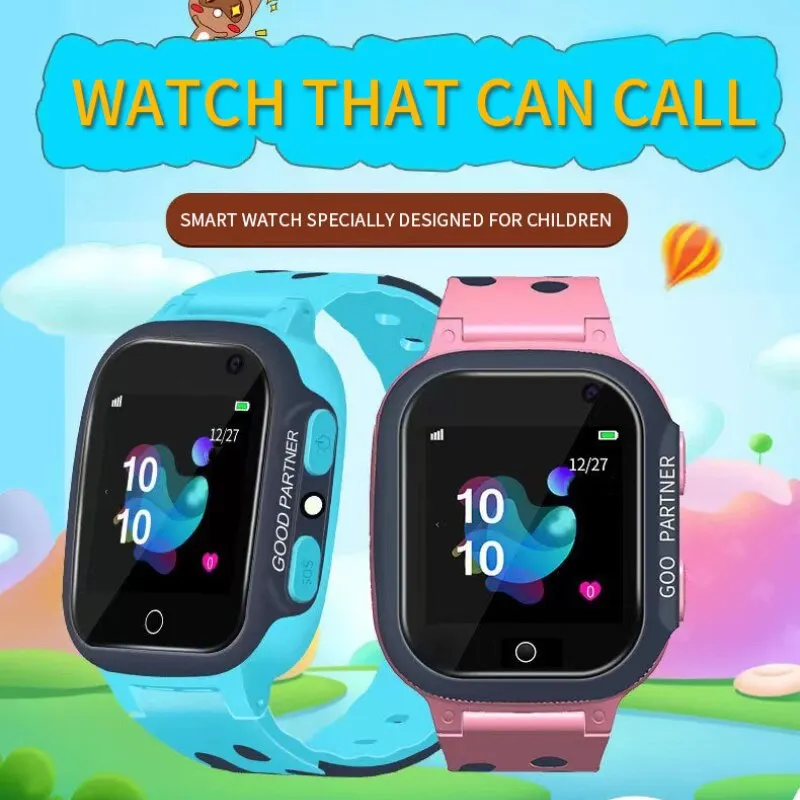 Touch-Screen-Camera-Phase-Waterproof-Cinco-e-Seis-Crian-as-Gera-o-Smart ...