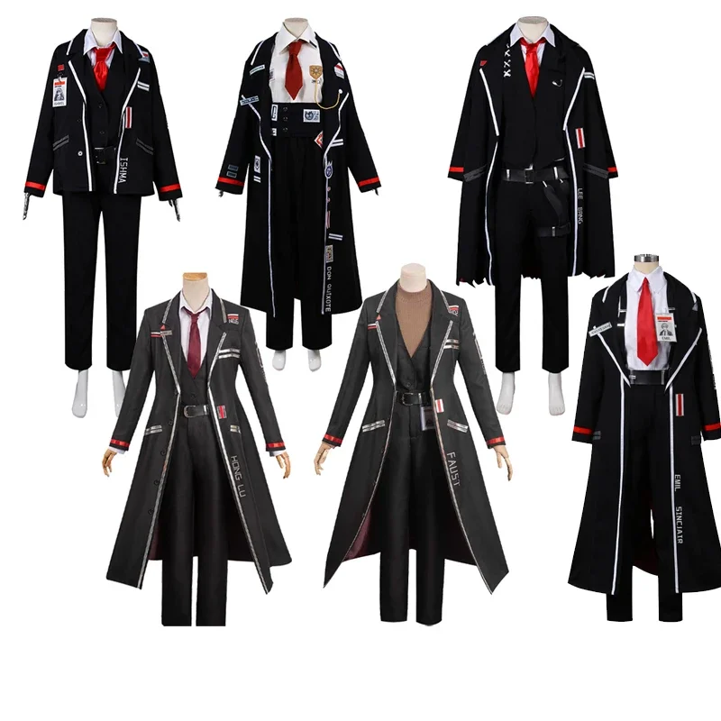 Limbus-Company-Uniform-Ishmael-Faust-Yi-Sang-Cosplay-Costume-for-Men ...