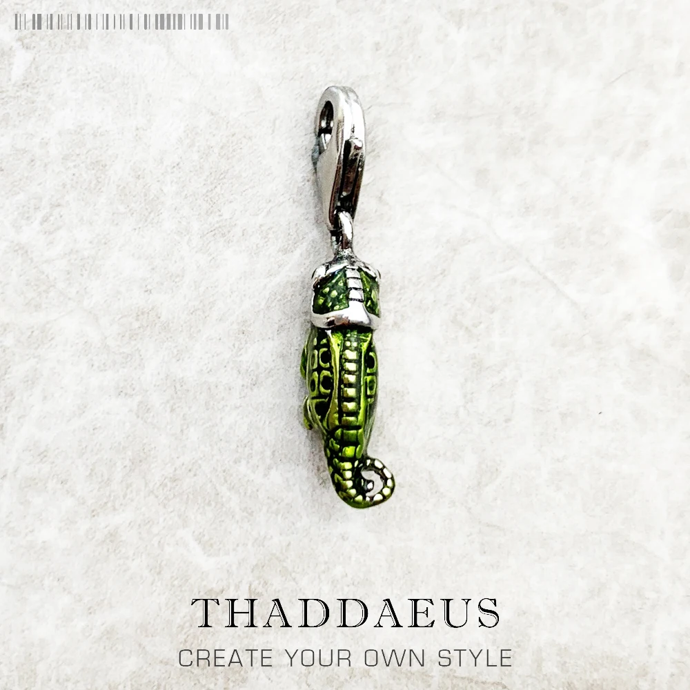 Pendants Jewelry Making Silver 925 | 925 Sterling Silver Lizard Charm ...