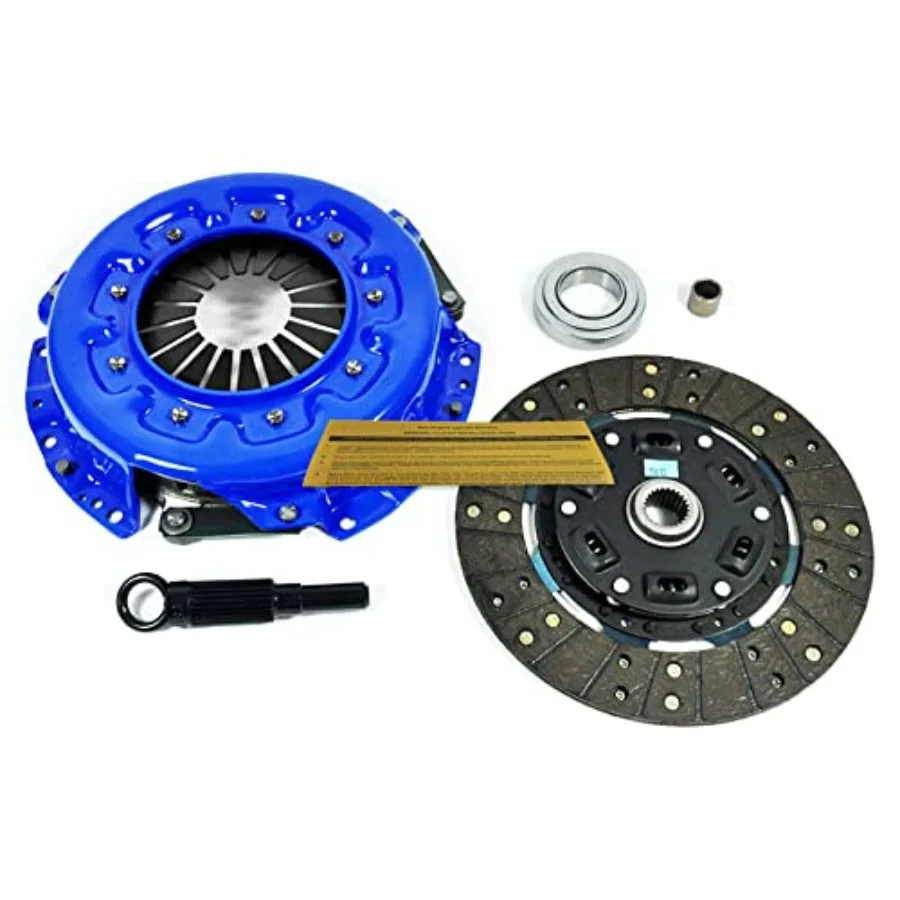 EFT Stage 1 Clutch Kit for 19831996 Nissan Pickup 720 D21 Pathfinder 2 ...