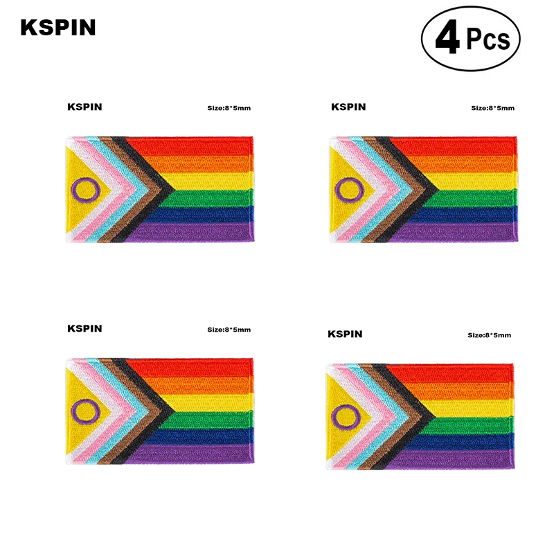 Lgbt Ally Stickers Military Metal