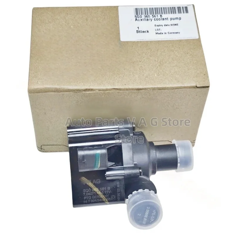 5Q0965561B EA888 GEN3 Engine Electronic Cooling Auxiliary Water Pump ...
