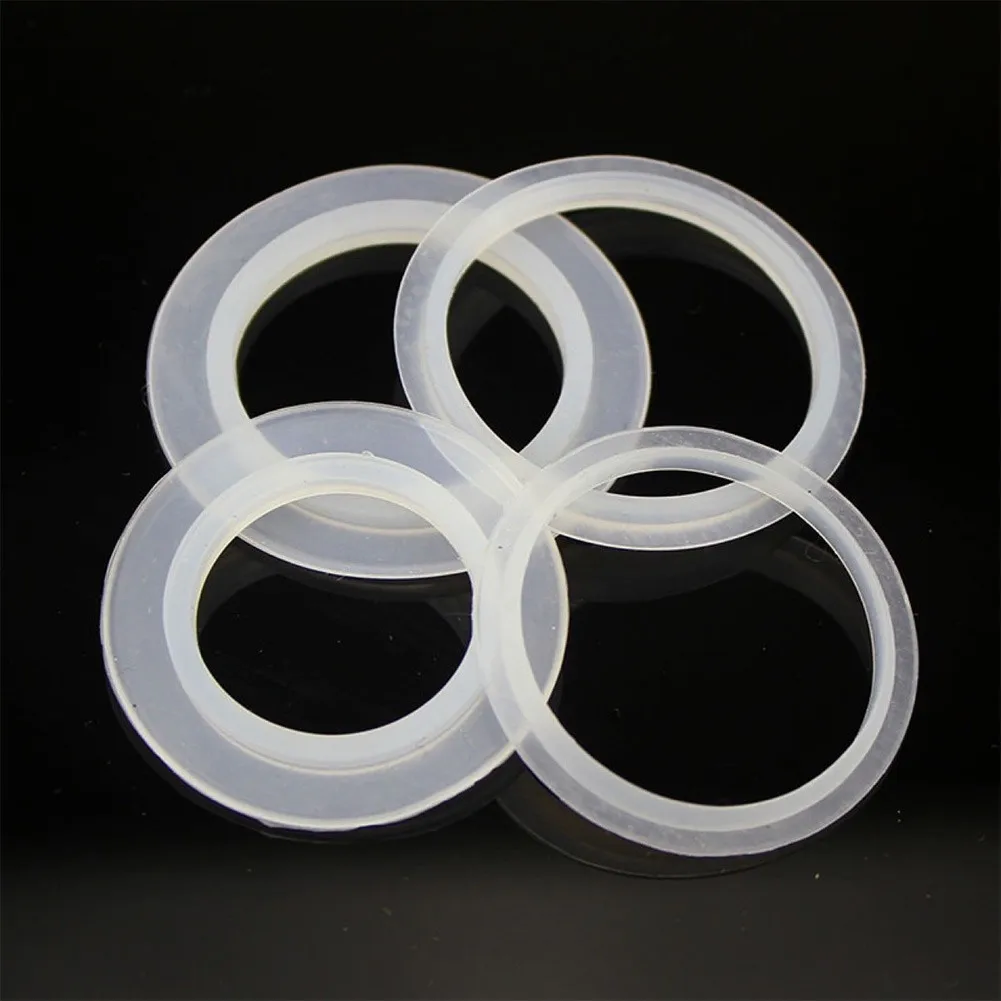 Rubber-Seal-Washer-Gasket-Bathroom-Basin-Drain-Ring-Plug-Kitchen-Sink ...