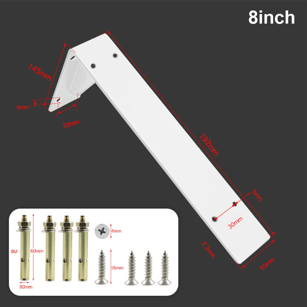 Heavy-Duty-Mantel-Brackets-Large-Metal-Shelf-Wall-Mounted-Floating ...
