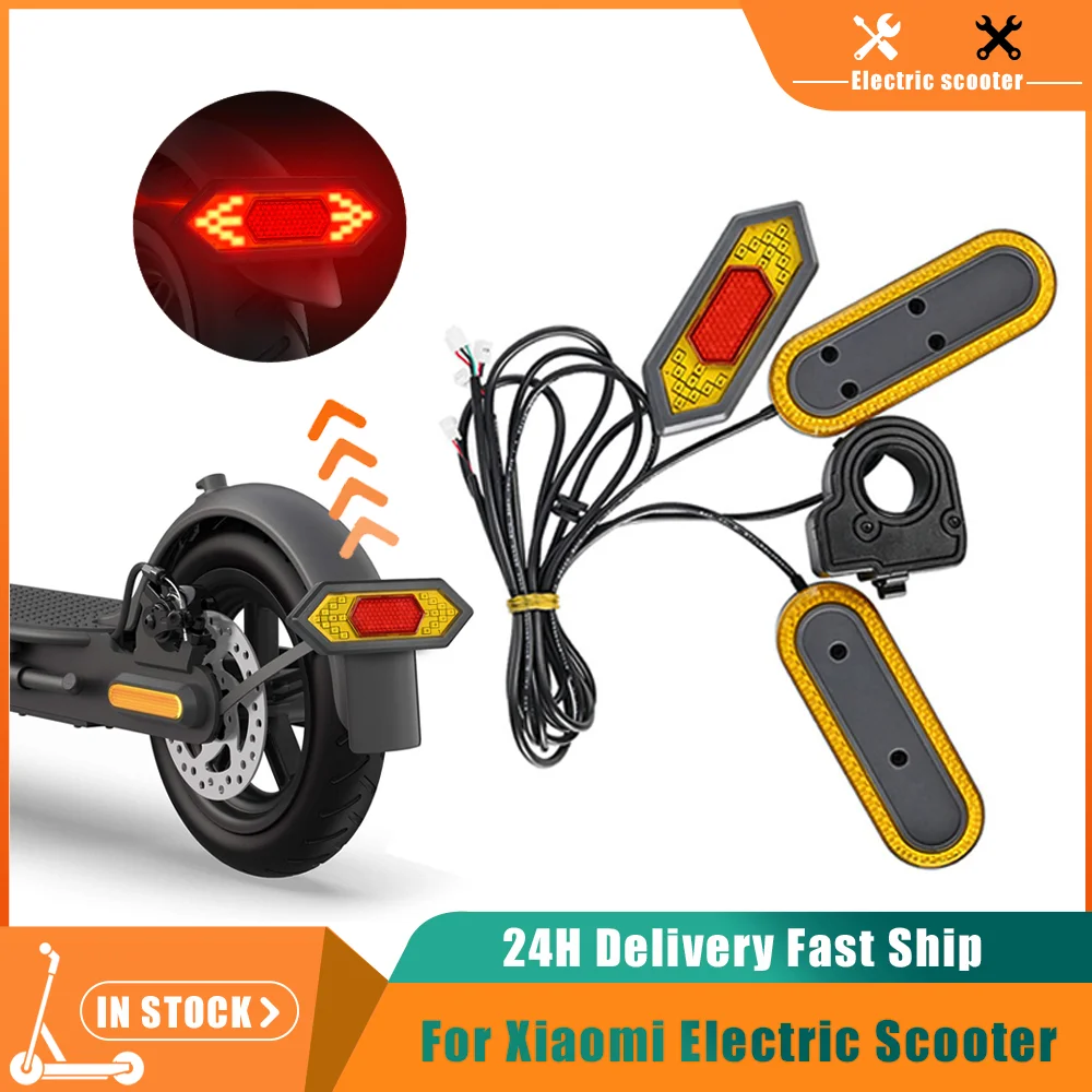 Electric-Scooter-Modified-Turn-Signal-Lamp-For-Xiaomi-M365-1S-pro-Pro2 ...