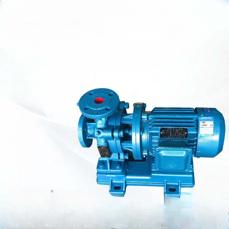 Single-stage-single-suction-stainless-steel-horizontal-direct-connected ...