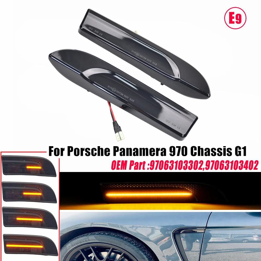 LED-Side-Marker-Light-Arrow-Turn-Signal-Blinker-Indicator-Lamps-For ...