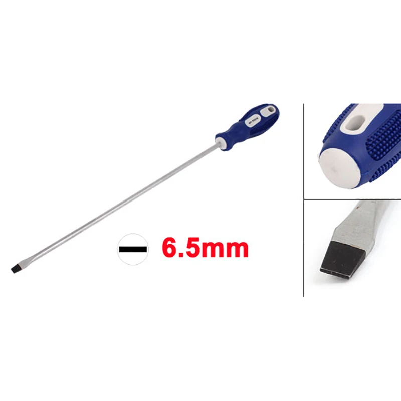 1pc-6-6-5mm-Magnetic-Tip-Cross-Flat-Head-Slotted-Phillips-Screwdriver ...