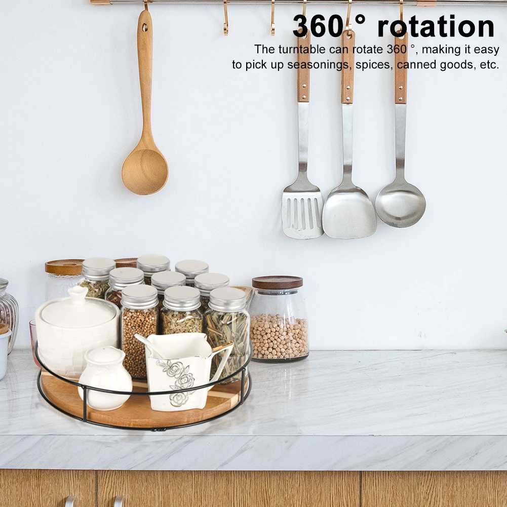 360-Degree-Rotating-Lazy-Susan-Turntable-Versatile-Rotating-Storage ...