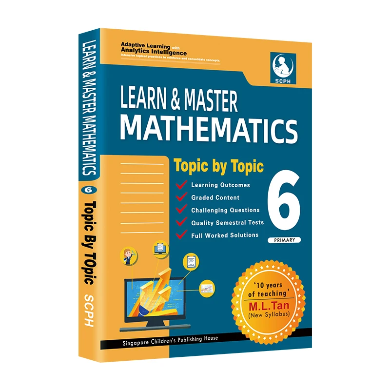SAP Mathematics Textbook Primary School Grade 6 Teaching Supplement ...