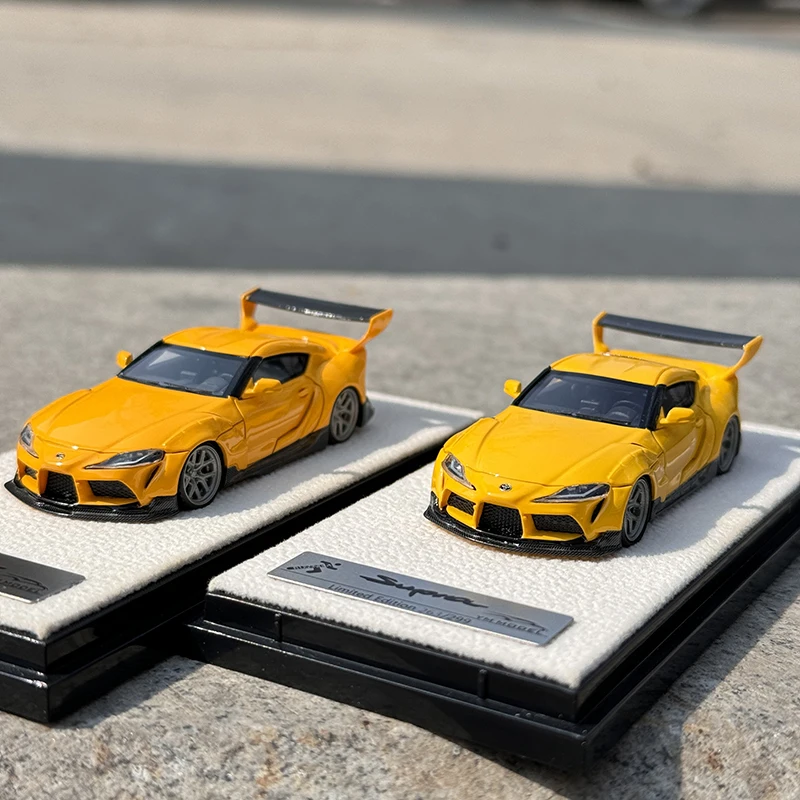 YM-MODEL-1-64-Supra-A90-Bull-Demon-King-Speedmaster-resin-simulation-car-model-collection.jpg