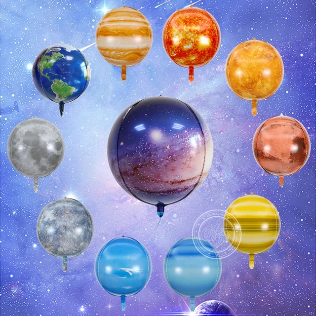 Of Mars Helium