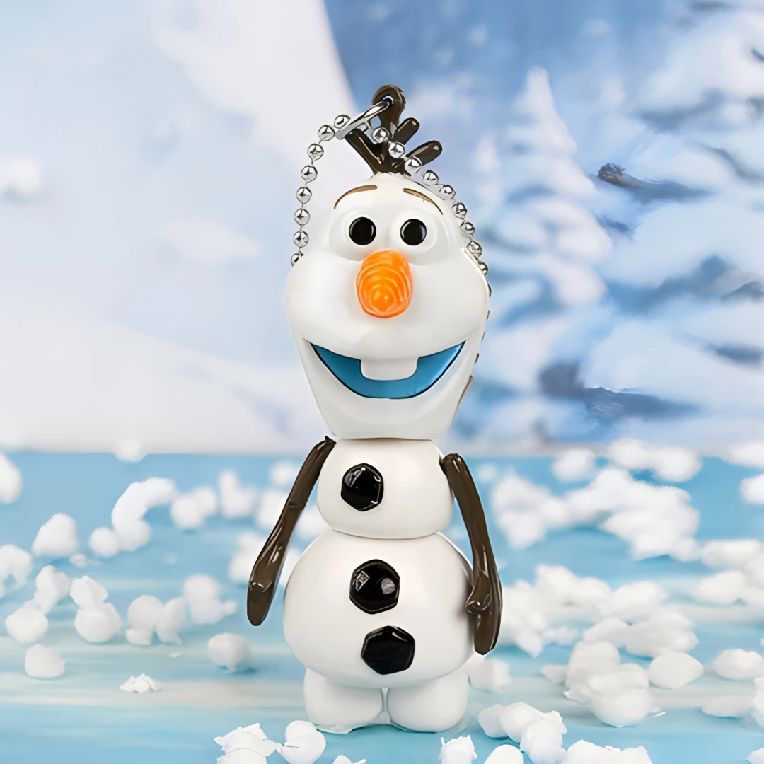 Disney-Frozen-Snowman-Olaf-4-5cm-mini-Action-Figure-Anime-Decoration ...